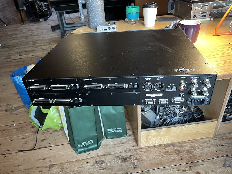 Avid HD I/O Pro Tools Digital | Reverb