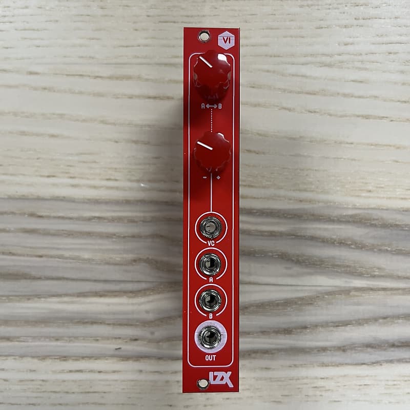 LZX Industries LZX Cadet VI Fader Module | Reverb
