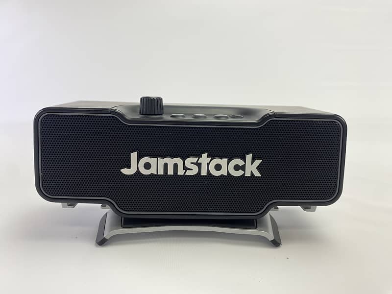 Jamstack Portable Attachable Amplifier With Case and | Reverb