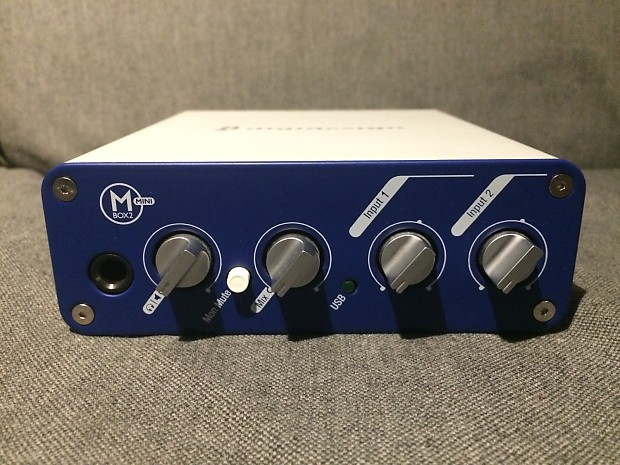 Digidesign Mbox 2 Mini | Reverb