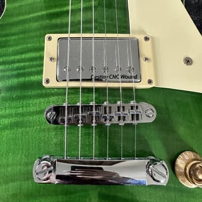 IYV ILS-300 (Ivy Les Paul) - Green | Reverb