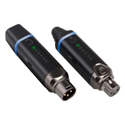 Quantum FreeXwire Transmitter/Receiver Set FW89 | Reverb