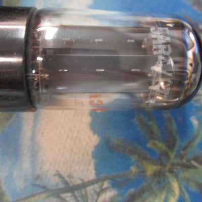 Vintage Mullard GZ34 5AR4 Rectifier Tube, Gt Britain, 1960s, | Reverb