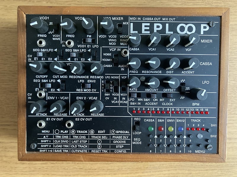 LEP Leploop V2 | Reverb