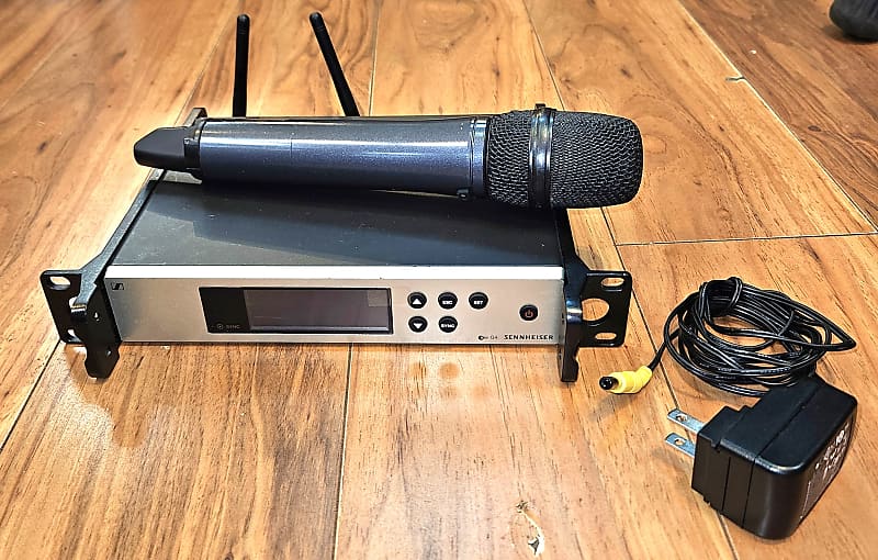 Sennheiser EW G4 EW 100 G4 W/SKM 100 G4 Microphone | Reverb