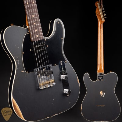 Fender Custom Shop Limited Edition HS Telecaster Custom Relic | Reverb