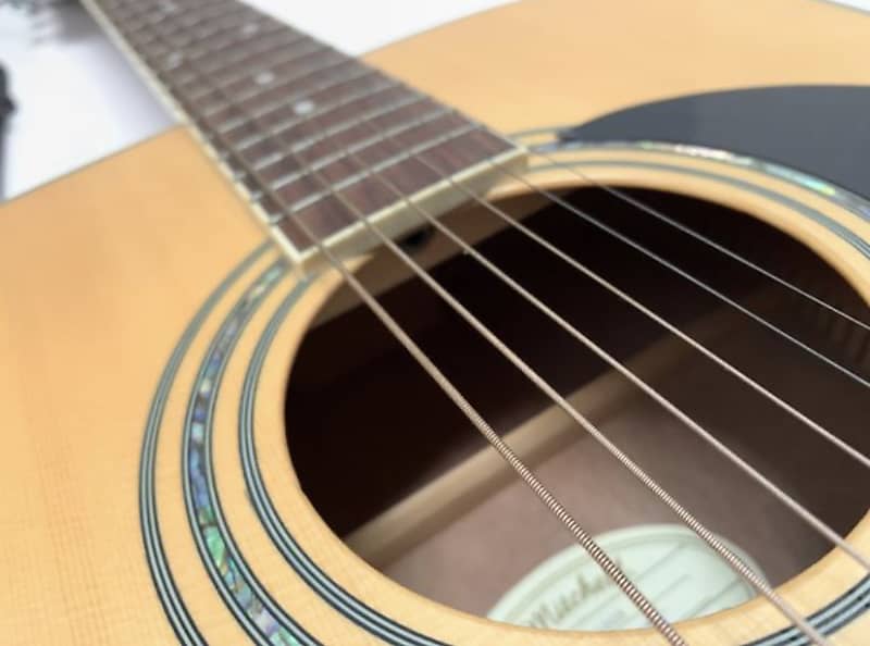 Mitchell Md100s | Reverb