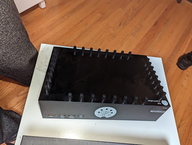 MP Midi Controller MP Controller 2023 | Reverb