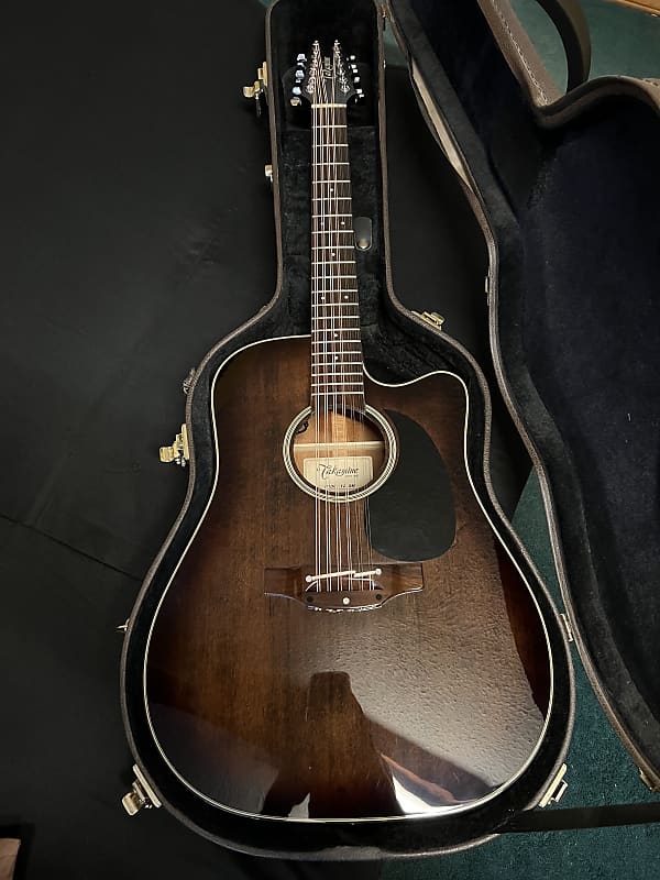 Takamine P1DC-12 SM | Reverb