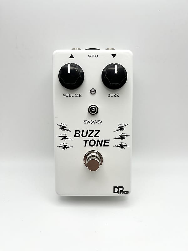 DPE Buzz Tone Fuzz - Jext Telez / Selmer - NOS 2N404 | Reverb