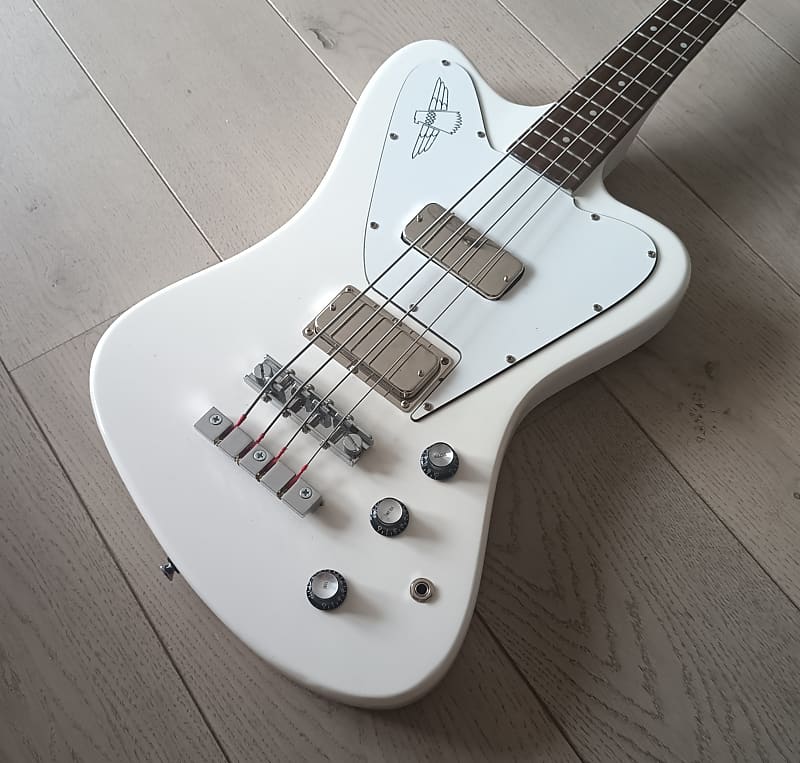 BaCH Non-Reverse Thunderbird 2010s ehite | Reverb