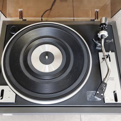 Vintage Sansui FR-1080 Semi-Auto Belt Drive | Reverb Australia