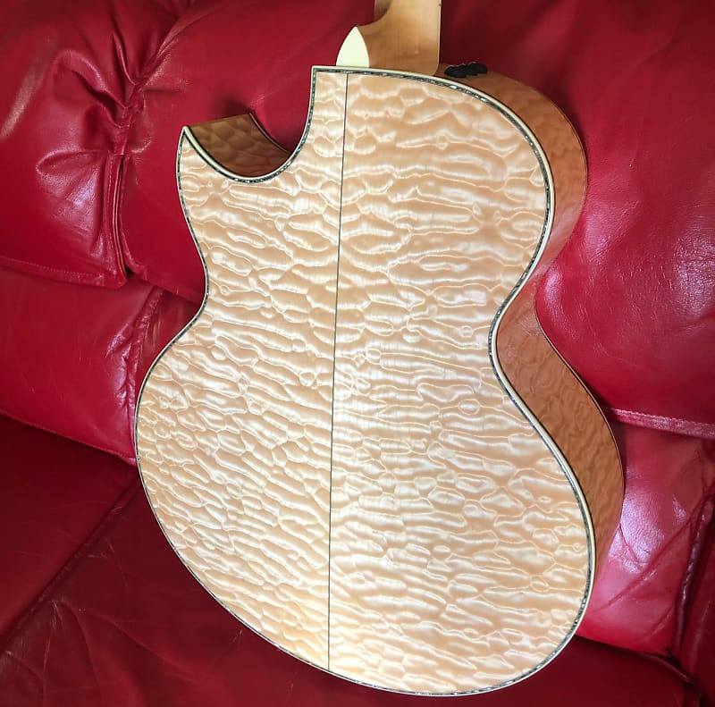 Taylor PS15ce PSJM Jumbo Presentation Series - Natural Finish | Reverb