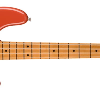 Tokai Hard Puncher P-Bass TPB97 Fiesta Red | Reverb France