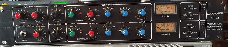 Drawmer Compresor 1960 | Reverb Canada