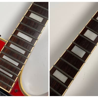 Aria Pro II LC-500 Les Paul Custom Type '70s MIJ Electric | Reverb UK