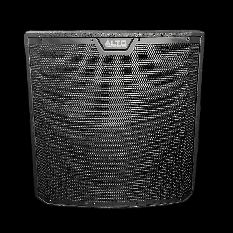 Alto TrueSonic 3 TS315S Powered Subwoofer | Reverb