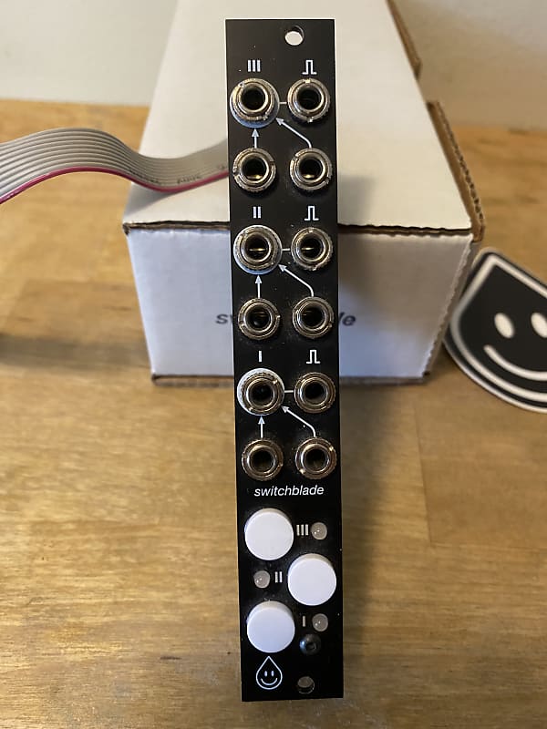 Acid Rain Technology Switchblade | Reverb