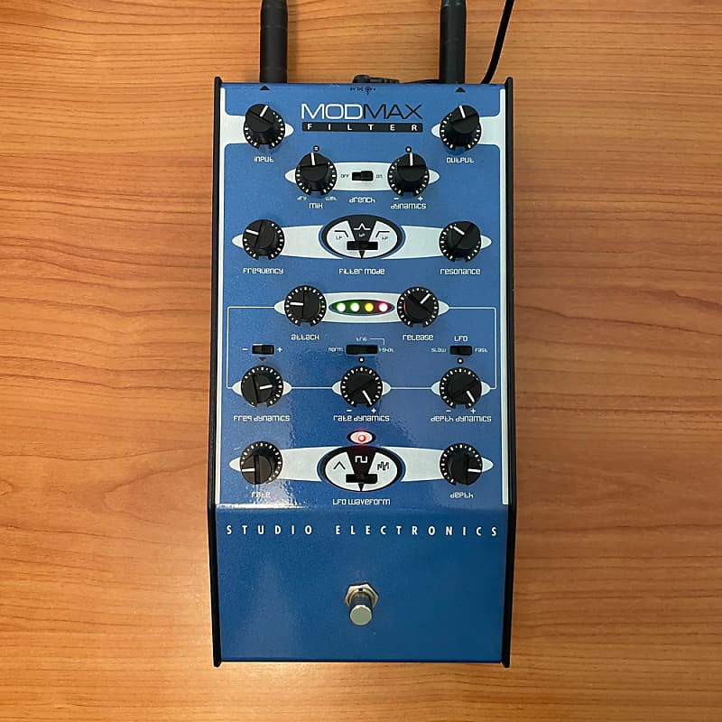 Studio Electronics ModMax Filter 2000's | Reverb