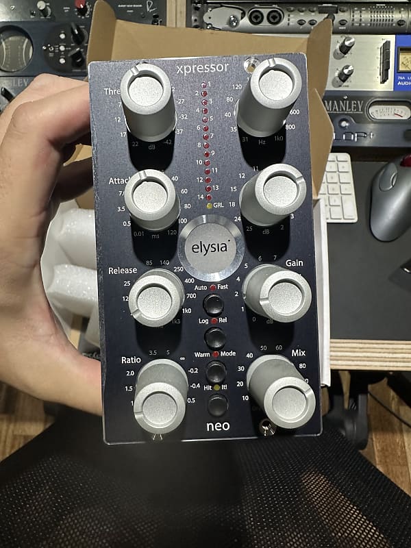 Elysia Xpressor Neo 500 | Reverb