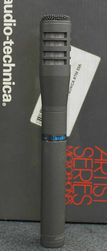 Microfono Audio Tecnica Atm 33 A | Reverb