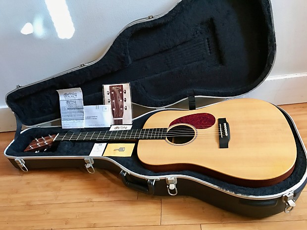 Martin DX1 2003 Made in USA. MINT - With SKB Solid Hard Case. | Reverb