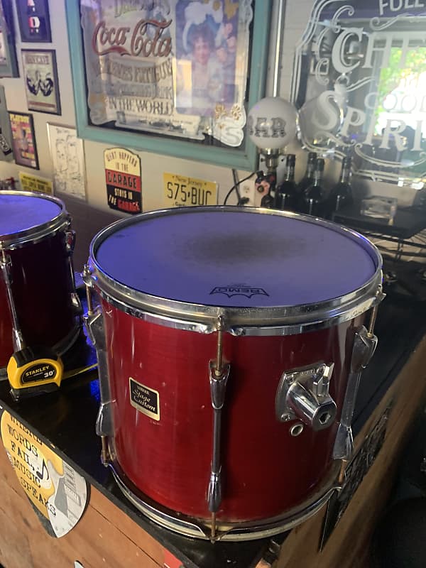 Yamaha Stage Custom 14x12 | Reverb