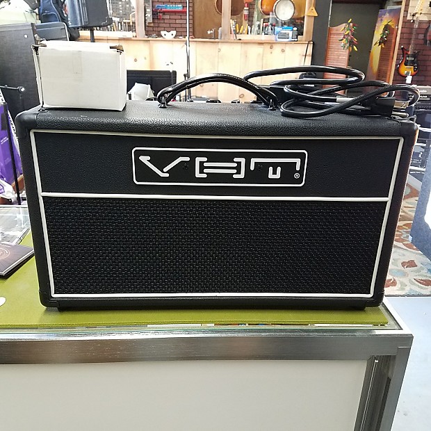 VHT AV-SP-44H Special 44 Tube Guitar Head | Reverb