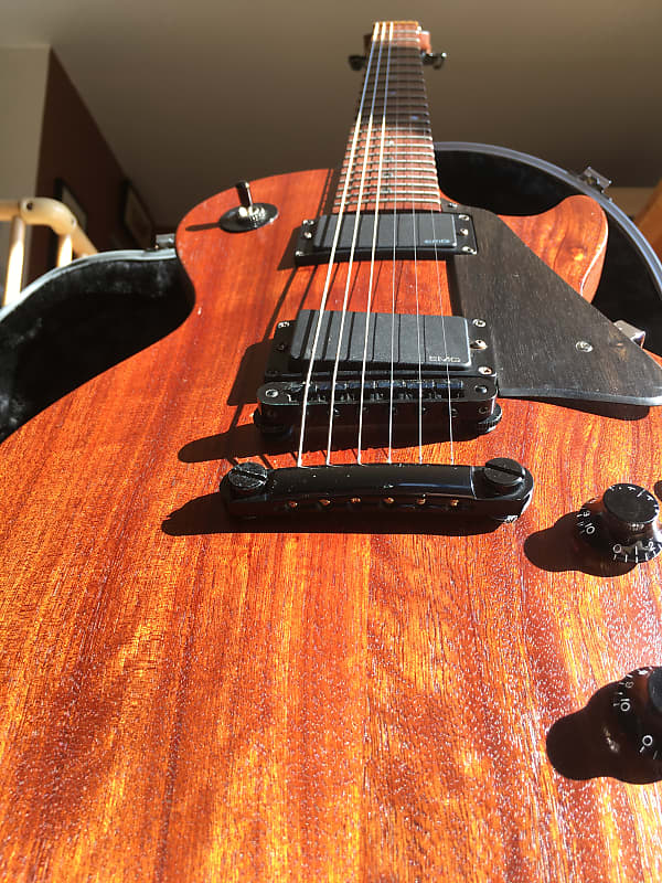 Gibson Les Paul Smartwood Exotic 1999 Taperyva | Reverb Australia