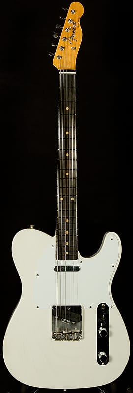 Fender Custom Shop Jimmy Page Signature Telecaster | Reverb