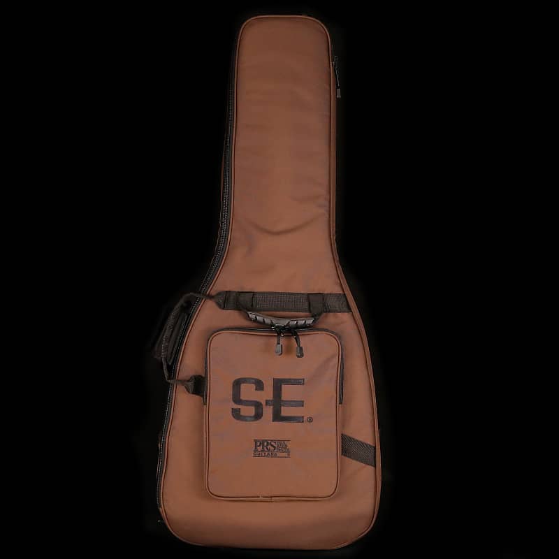 PRS Paul Reed Smith SE Gig Bag, Brown | Reverb