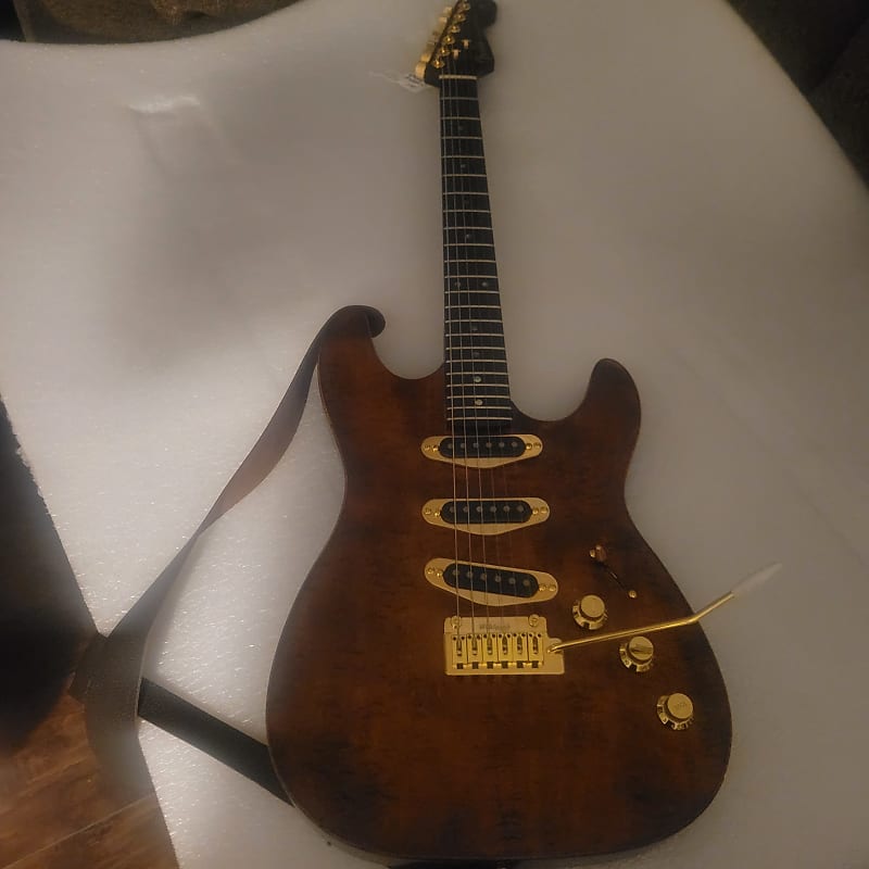 Custom Build Strat 2024 - Gloss | Reverb