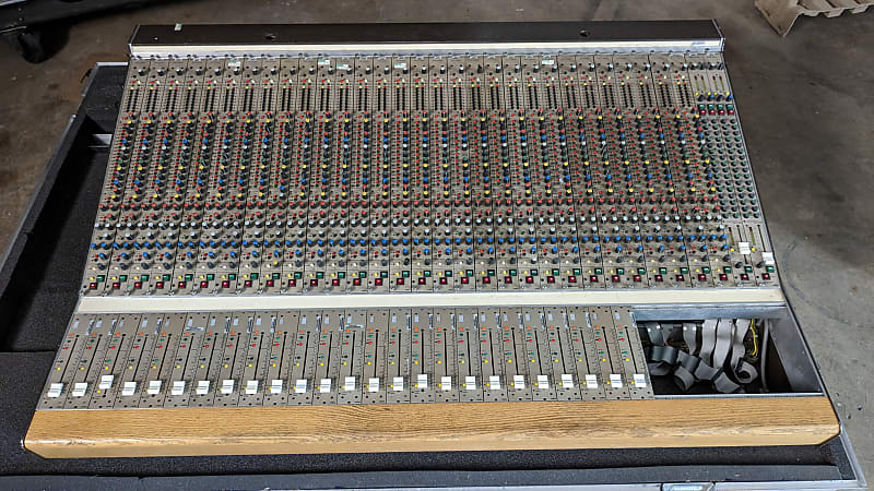 CADAC J Type 32 Channel Console | Reverb