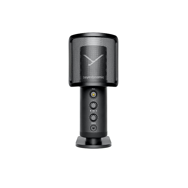 Fox Professional Usb Microphone | Reverb UK