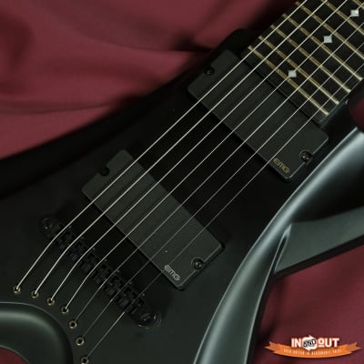 DBZ bird of prey 7 string guitar | Reverb