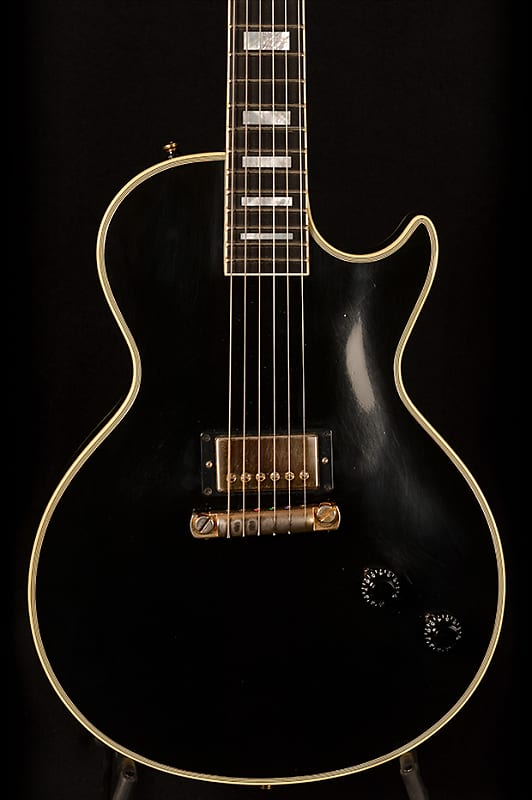 Gibson Custom Shop 1957 Les Paul Custom Single Pickup 2011 | Reverb