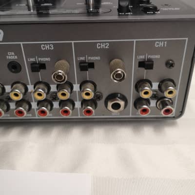 Numark X9 DJ MIXER 2010 - Black | Reverb