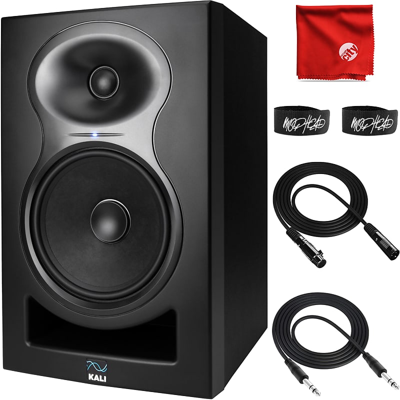 Kali Audio LP-6 V2 Project Lone Pine 6.5" Powered 2-Way | Reverb