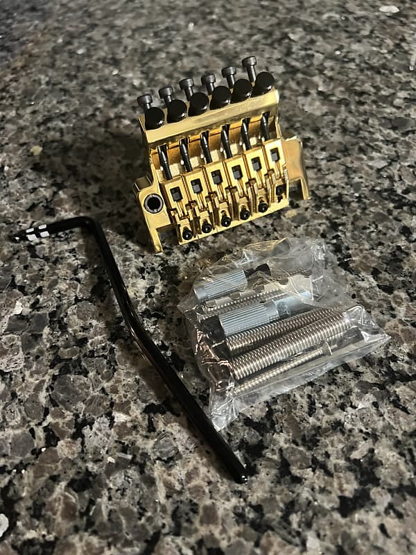 Ibanez original Edge tremolo Jem, PIA, RG | Reverb