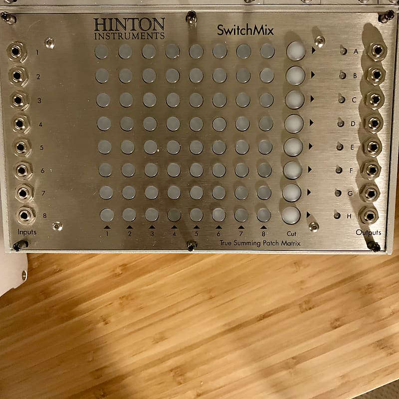 Hinton SwitchMix | Reverb Australia