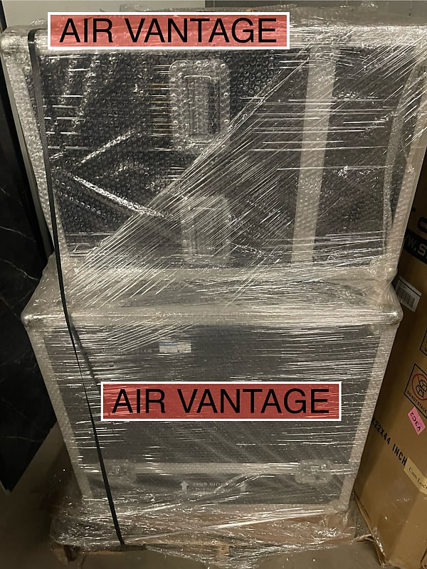 Void Acoustics Air Vantage Most recent - Red | Reverb