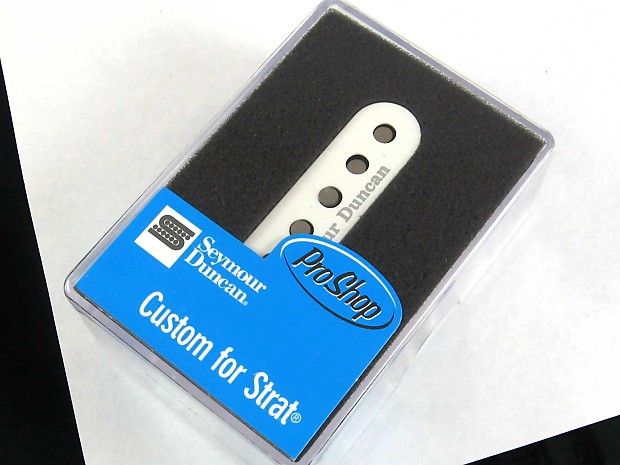 Seymour Duncan SSL-5 Custom Staggered Strat 11202-05 | Reverb