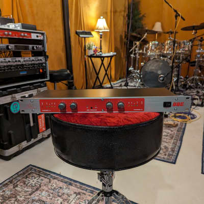 BBE 382iSW Stereo Sonic Maximizer With Subwoofer Output | Reverb