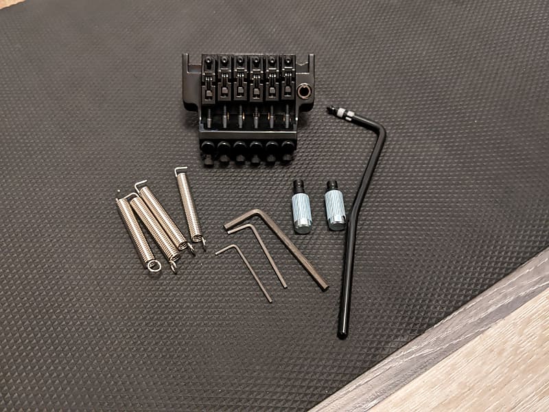 Ibanez Edge tremolo (Original Edge) with locking studs | Reverb