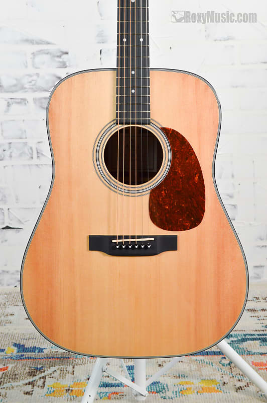 Used AMI DM-1 Dreadnought Acoustic Guitar Natural Solid | Reverb