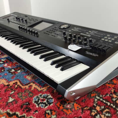 Roland V-Synth GT 61-Key Elastic Audio Synthesizer (Warranty) | Reverb