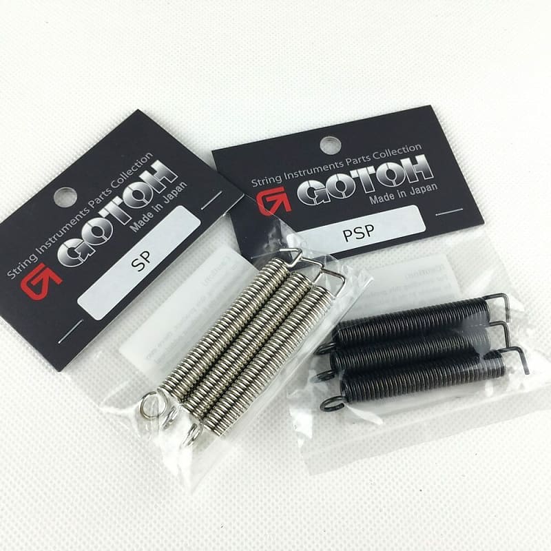 GOTOH Tremolo Strings SP & PSP | Reverb