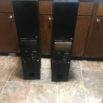 Paradigm Legend V.2 Floor Standing Speakers With Built In | Reverb