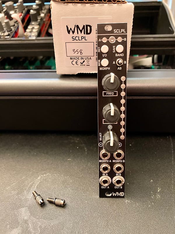 WMD SCLPL 2023 - Black | Reverb