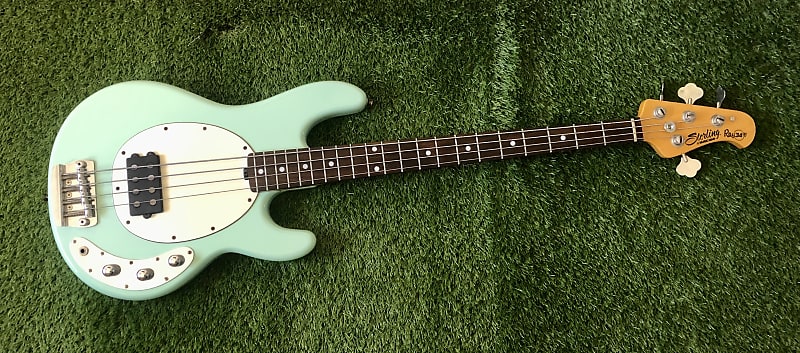 Sterling Ray 34 2015 Green | Reverb